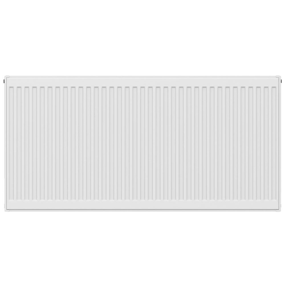 Type 21 H600 x W1200mm Double Panel Single Convector Radiator