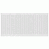 Type 21 H600 x W1200mm Double Panel Single Convector Radiator