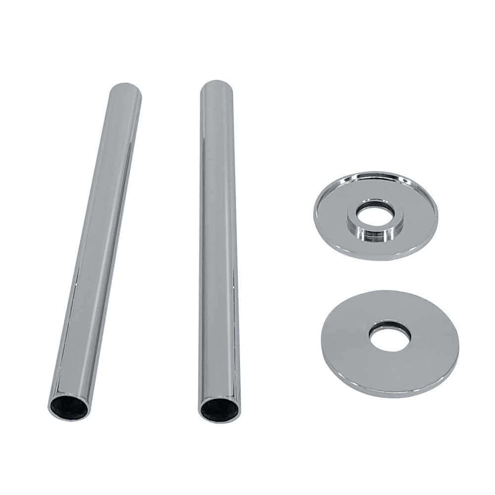 Anthracite Modern Designer Horizontal Column Double Radiator 600 x ...