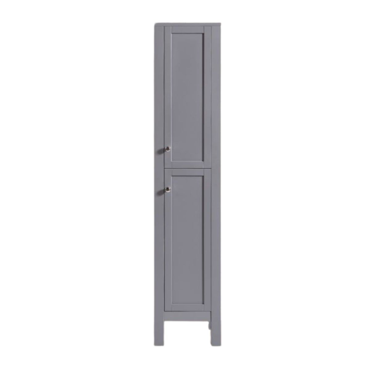 Tall grey unit store